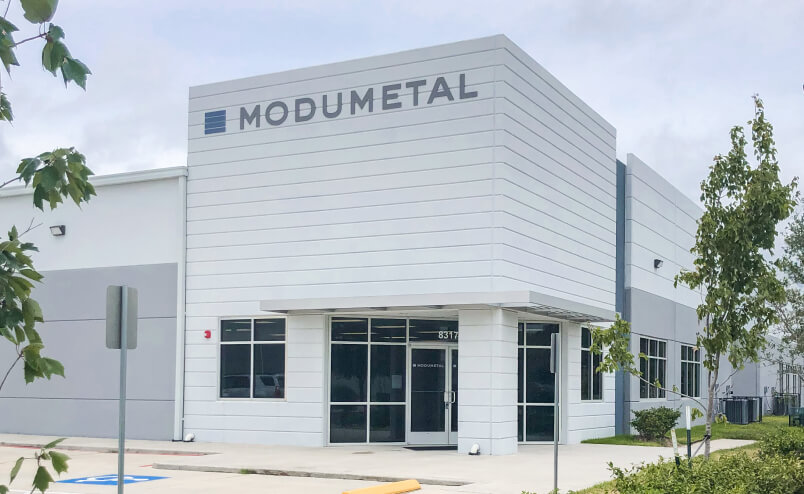 About - Modumetal
